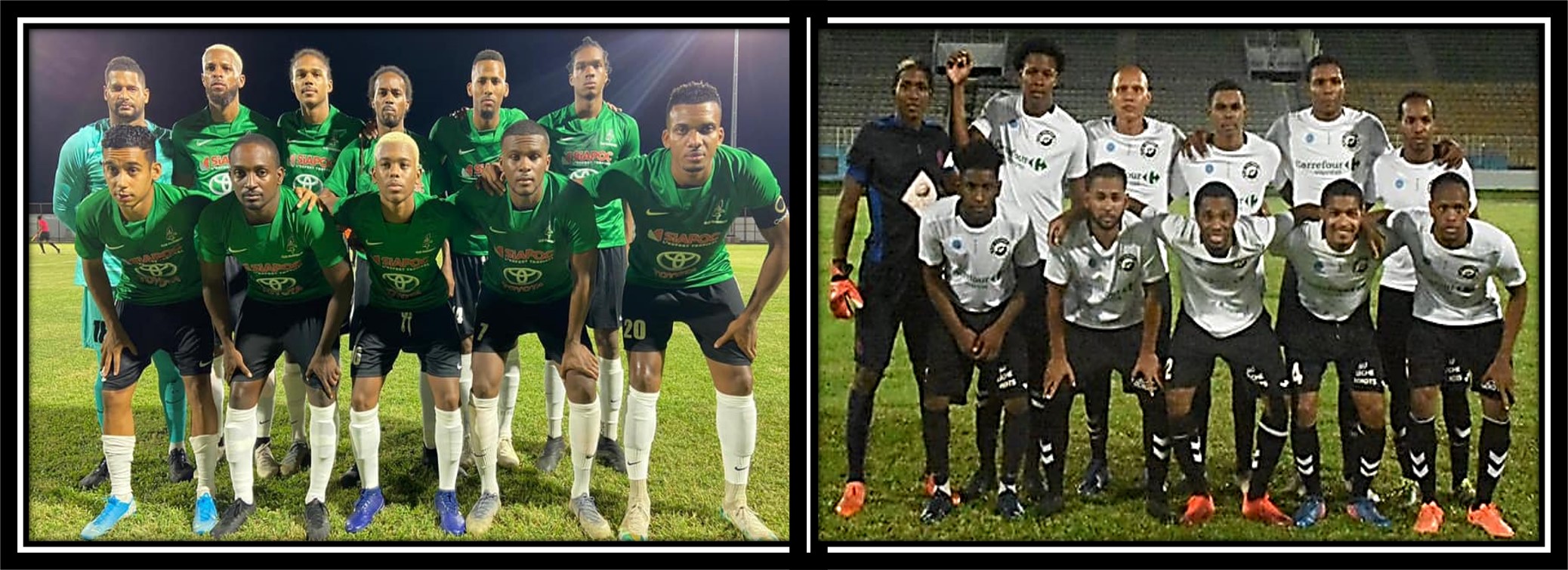 Club Colonial – Club Franciscain : l’affiche de ce vendredi (20h)