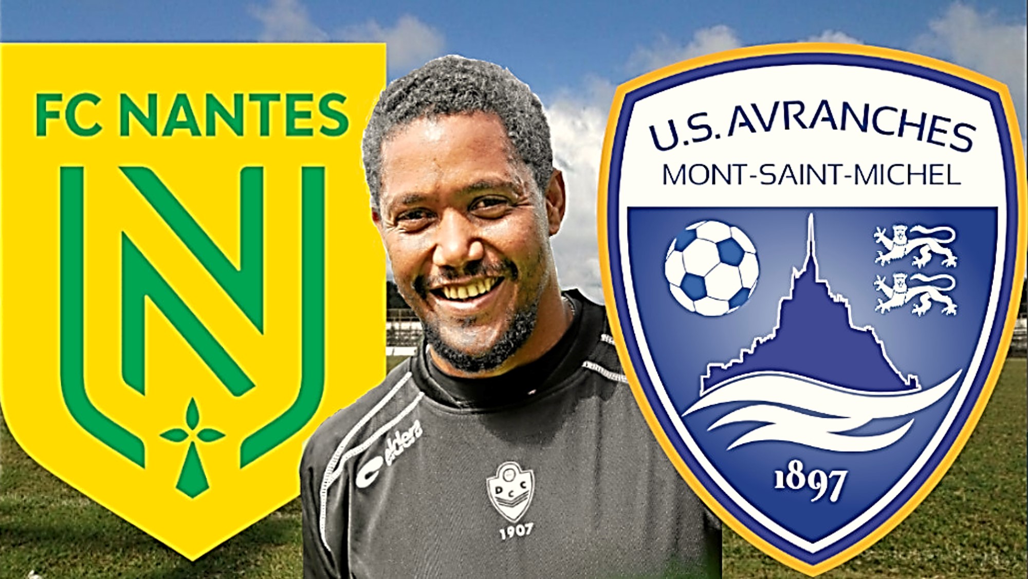 Charles-Edouard Coridon avec le FC Nantes et l'US Avranches en ...