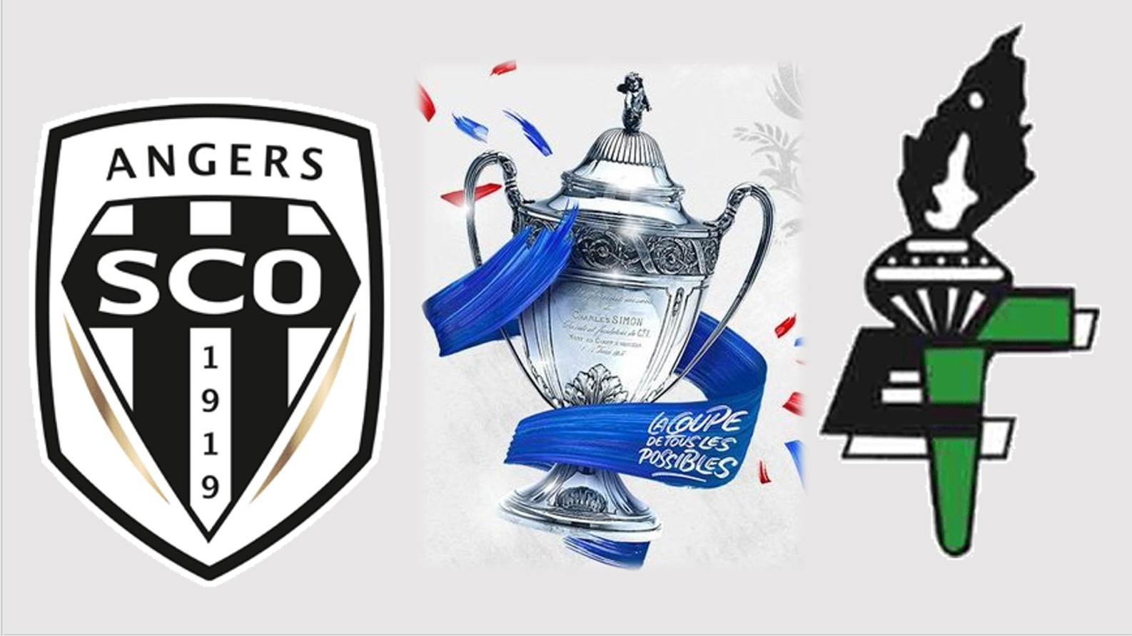 Coupe de France : le Club Franciscain jouera face au SCO d’Angers