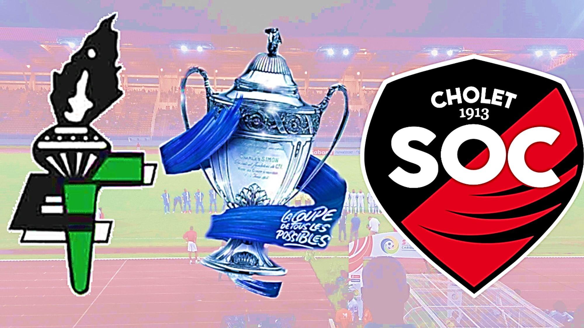 Coupe de France : le Club Franciscain affrontera le SO Cholet en ...