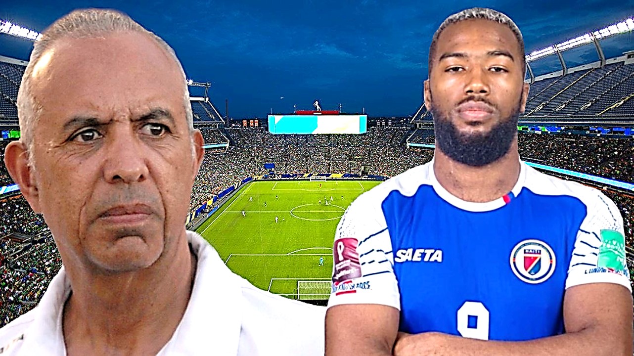 En Haïti, le départ de Marc Collat passe mal auprès d’un joueur