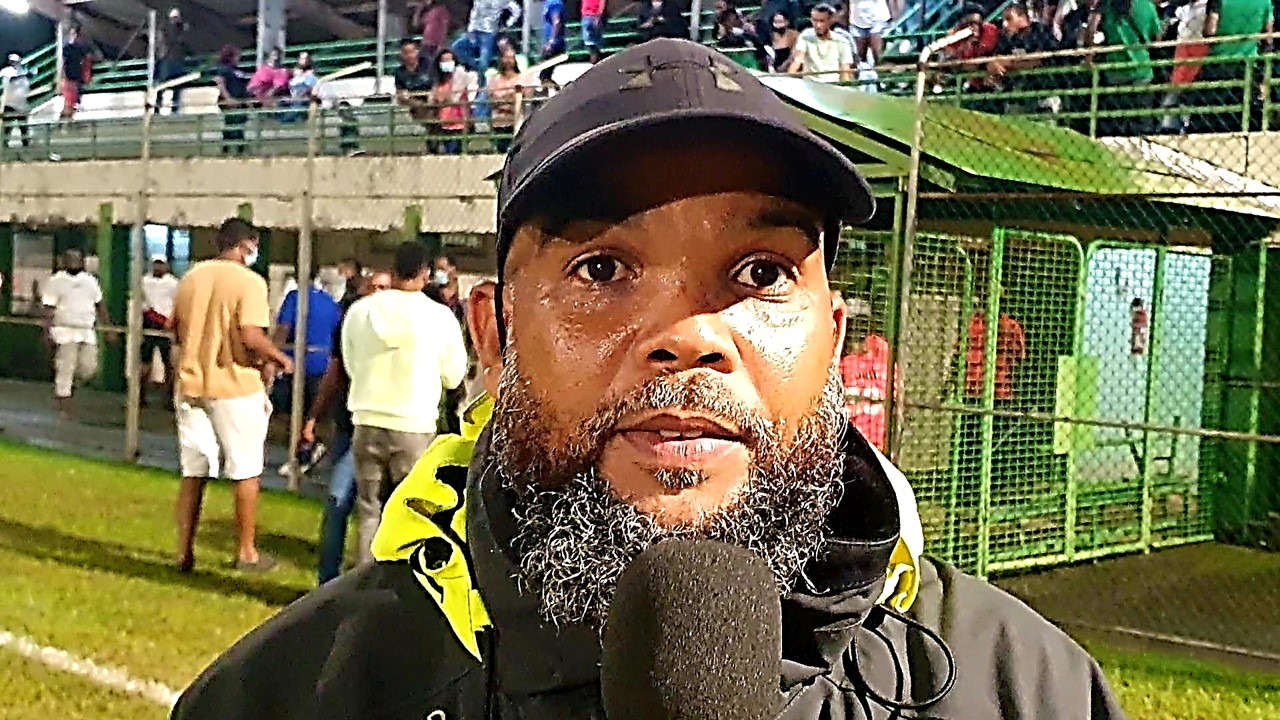 K. Largen : « Sainte-Luce est une équipe sérieuse et appliquée