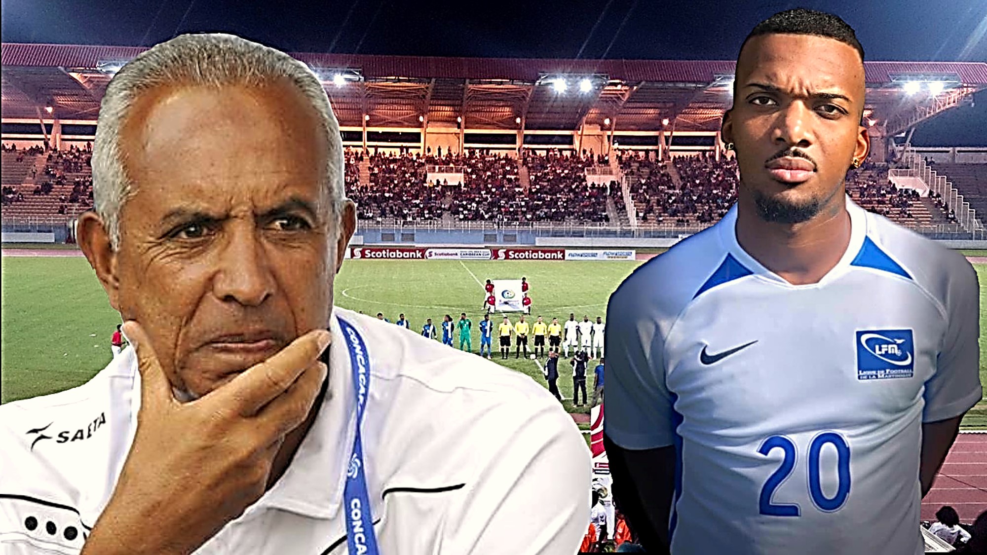 Matinino : Marc Collat commente le retrait de Stéphane Abaul