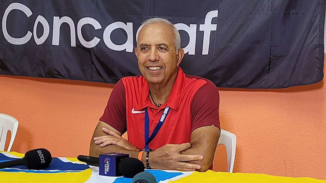 M. Collat : “C’est un premier succès de ne pas avoir pris de buts face ...