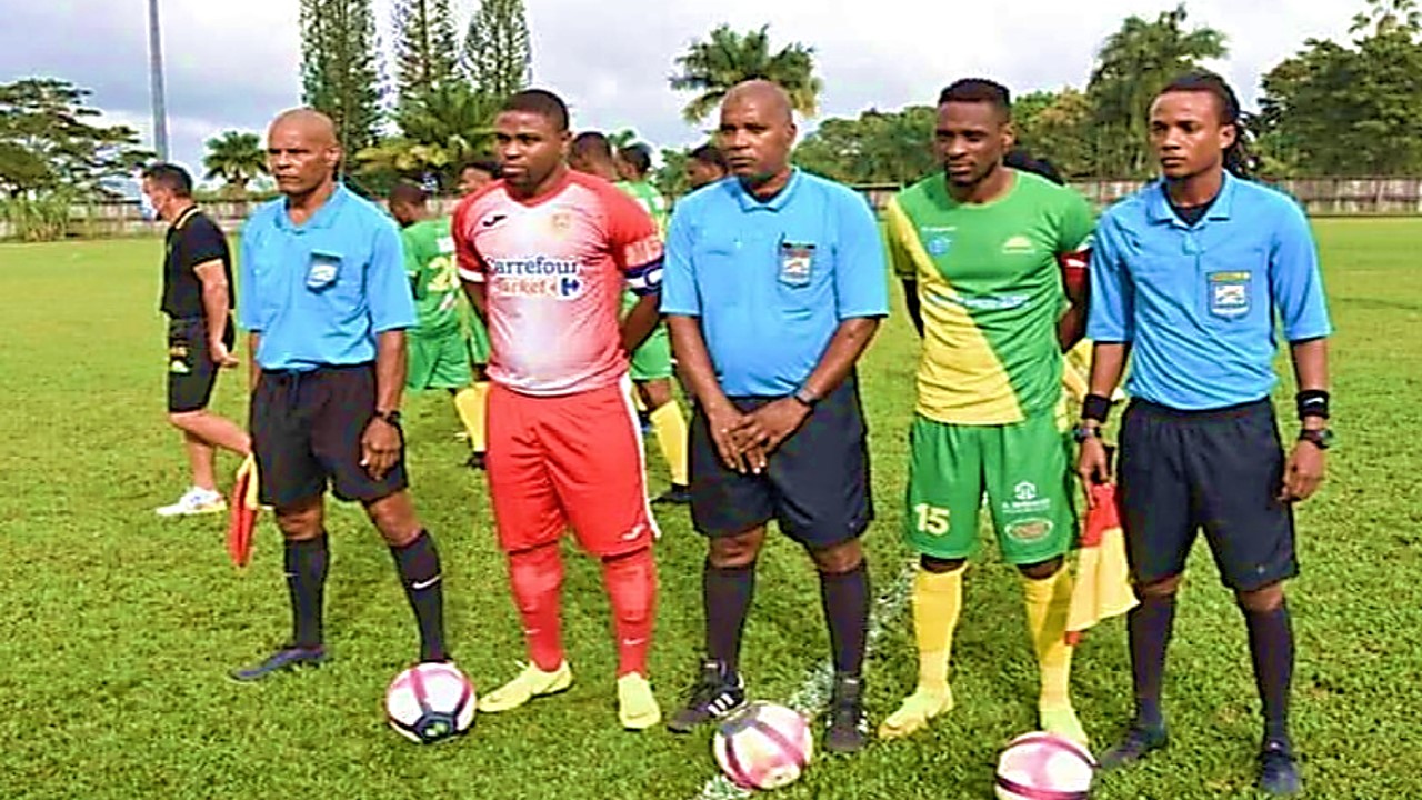 Club Franciscain vs Golden Lion : une caméra et un micro seront sur l ...