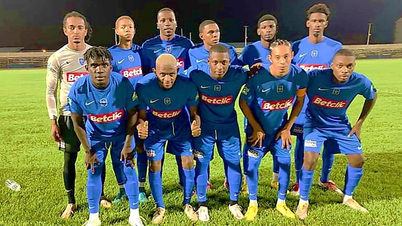 CdF : plus réaliste, le COT bat le RC Saint-Joseph et se qualifie pour ...