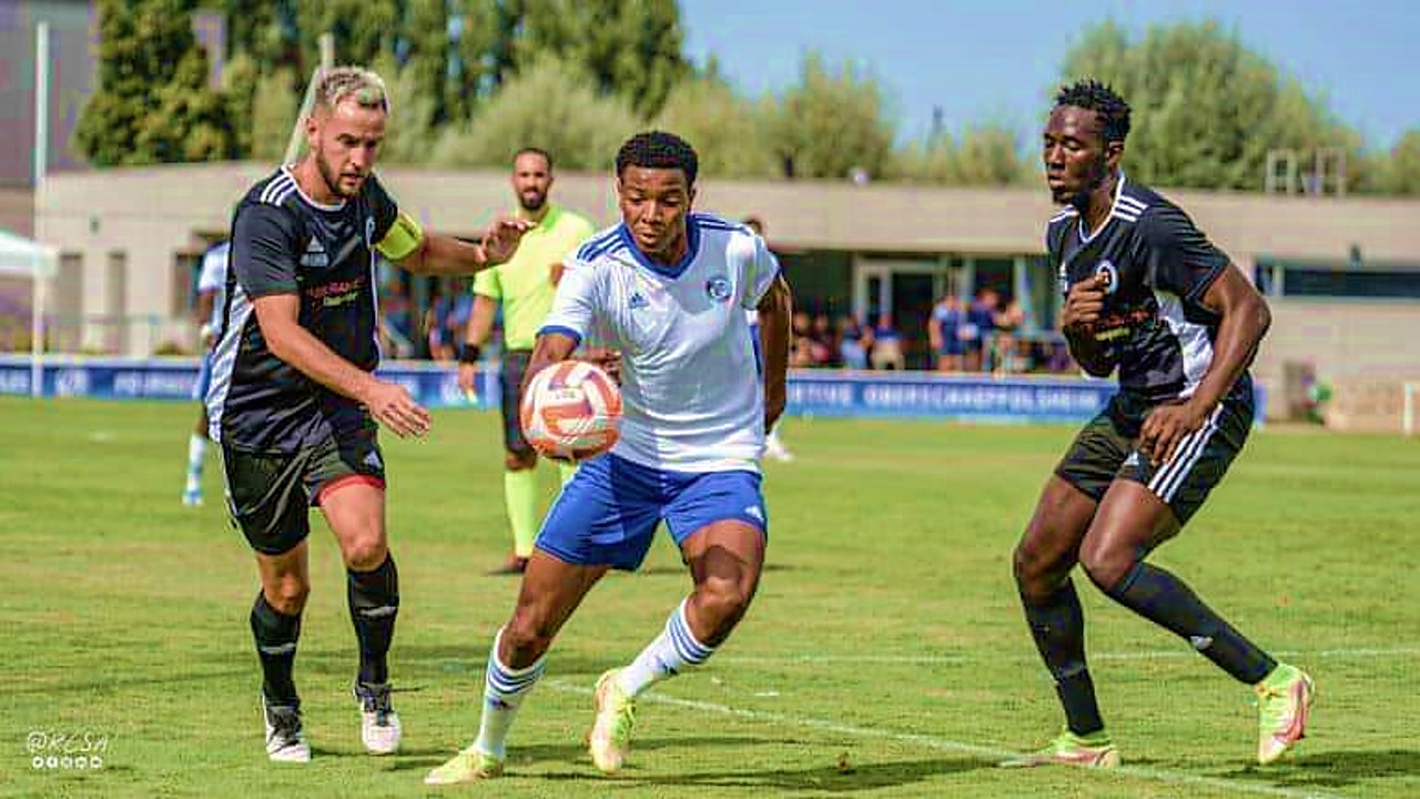 J. Sebas : « Avec Strasbourg, on est là pour progresser