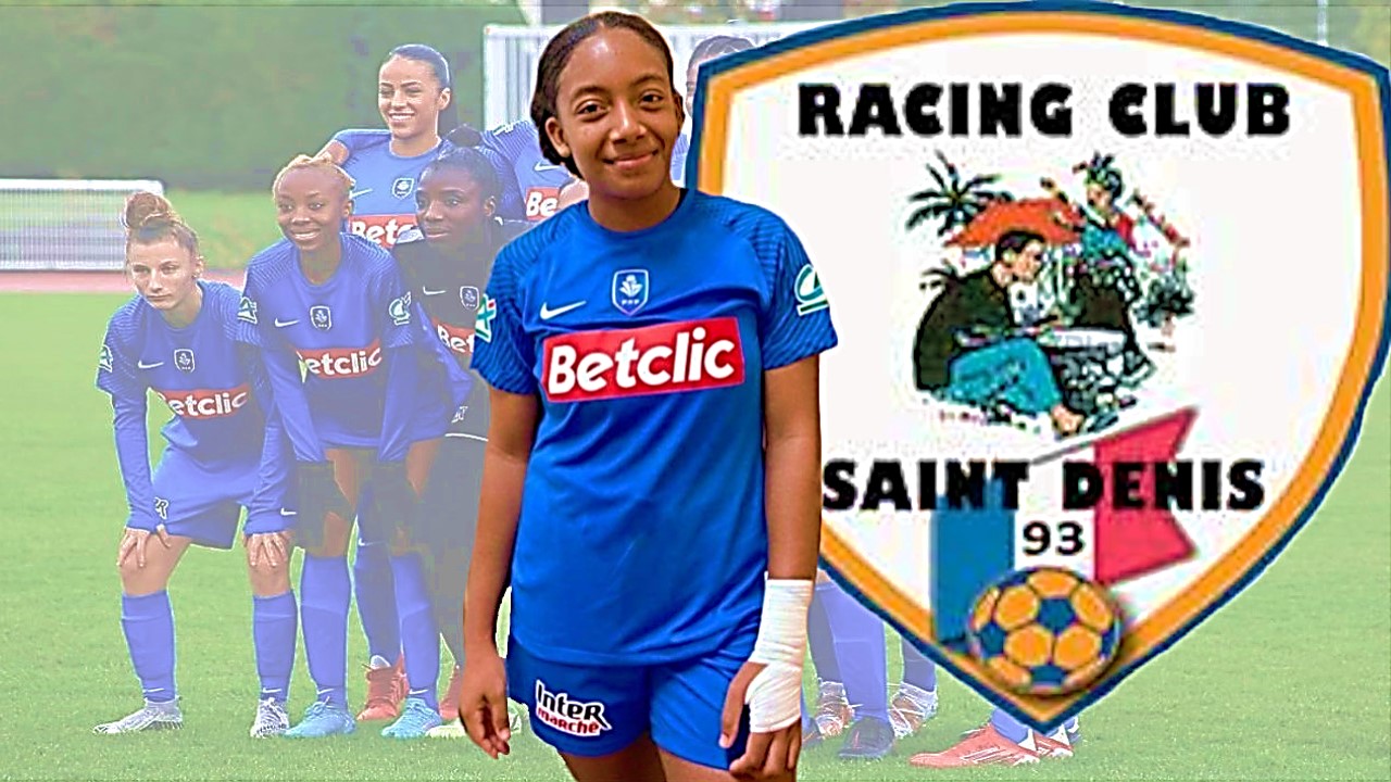 Féminin : une Martiniquaise a joué face au LOSC un 32e de finale de ...