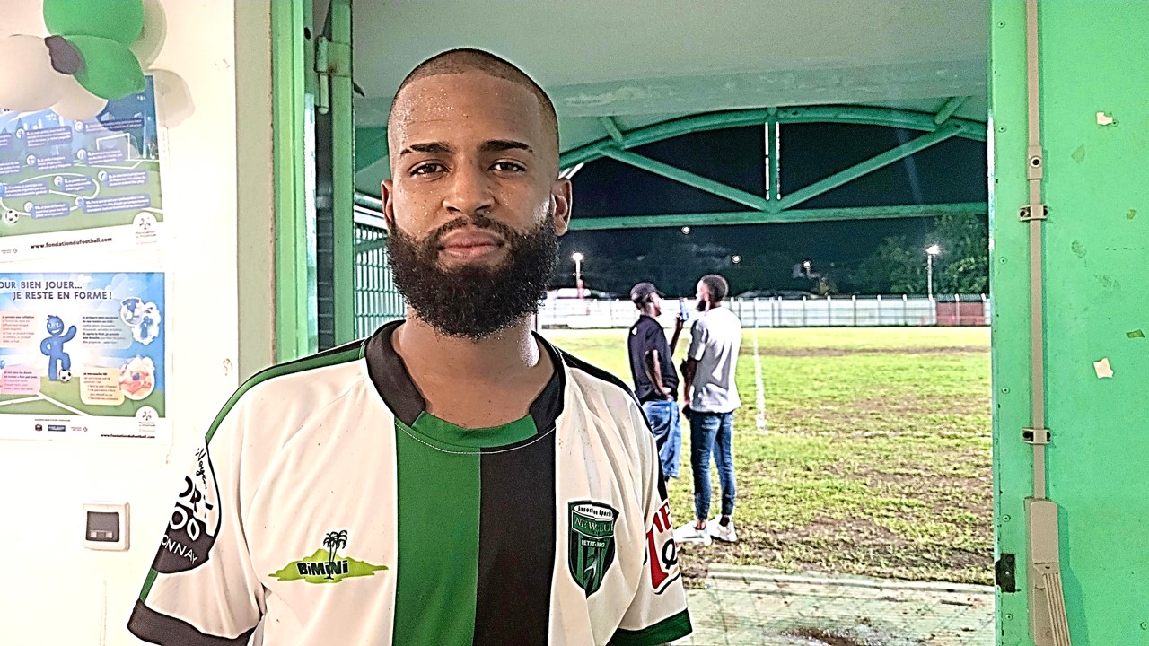 S. Cadol : « La sélection de Martinique ? Si ça arrive, ça arrive