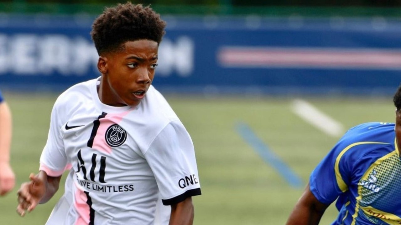 Anthony Sifflet a surmonté de grandes difficultés au PSG lors de sa ...