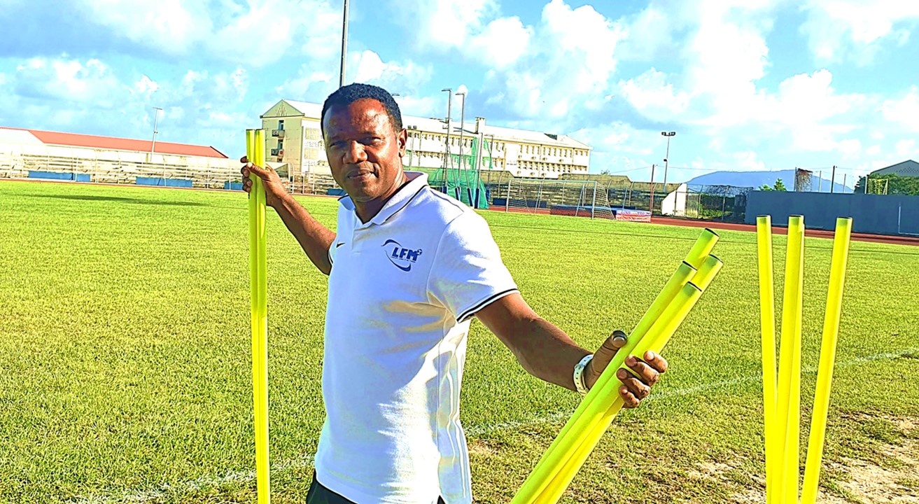 US Robert : Guy-Michel Nisas explique pourquoi il a rejoint le club