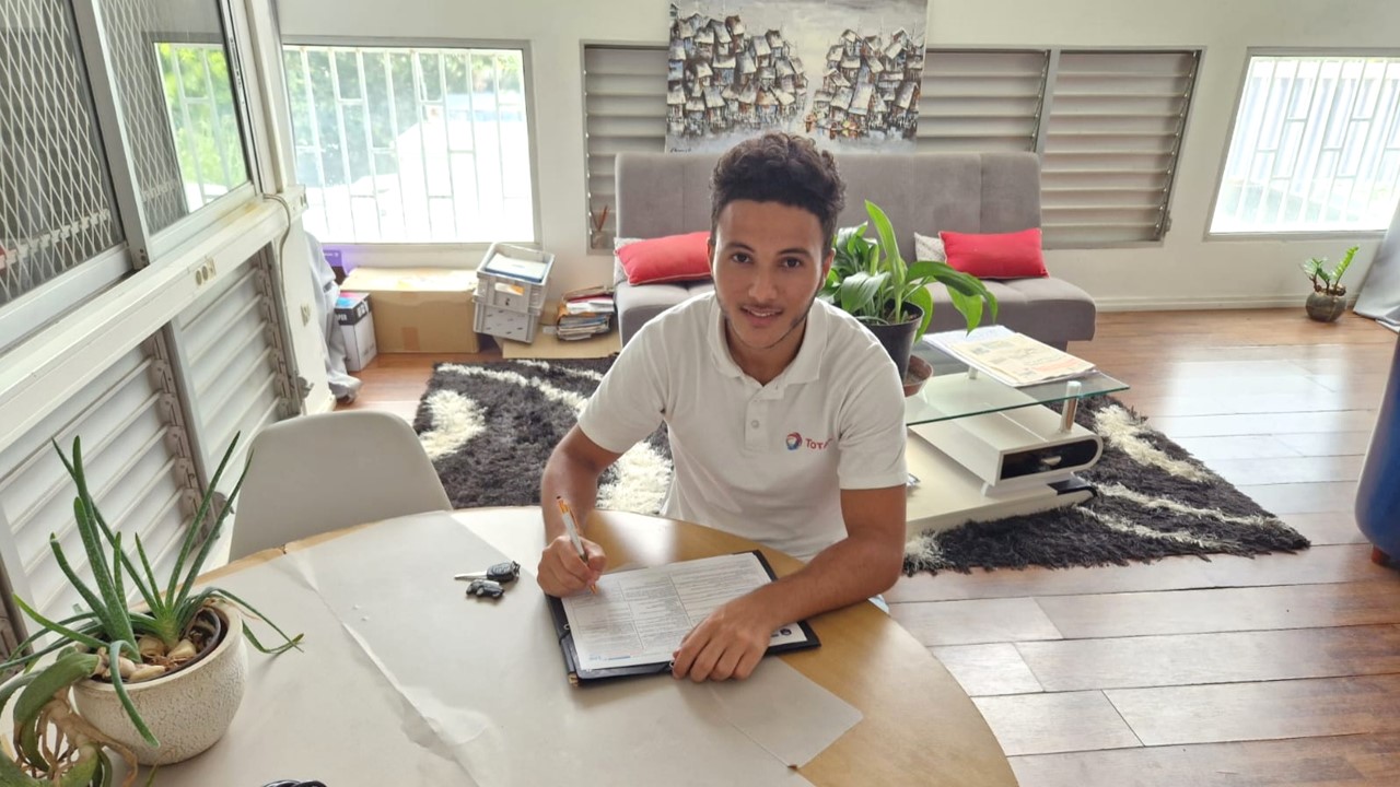 Mercato : Yohan Debs (Espoir) s’engage au Club Colonial