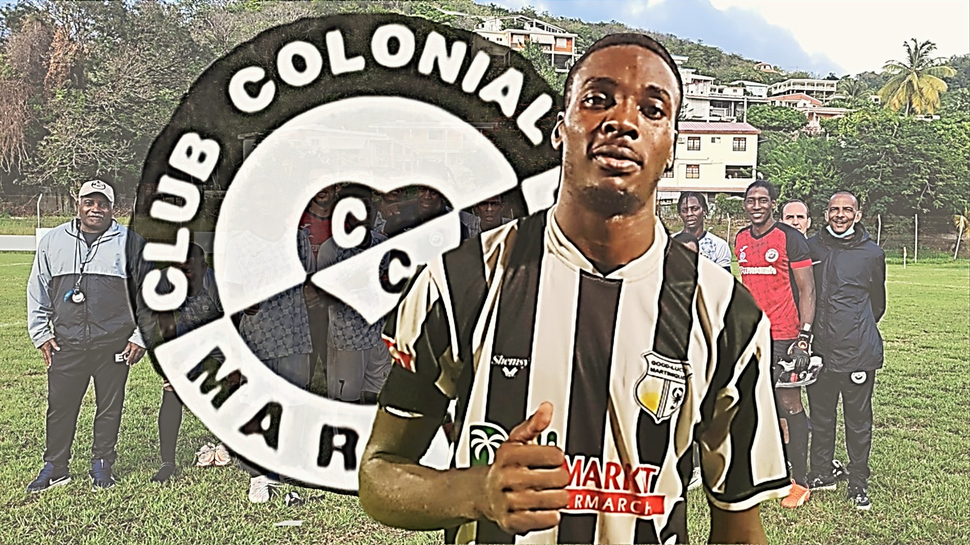 Mercato : le Club Colonial s’offre le très convoité Anthony Nasso