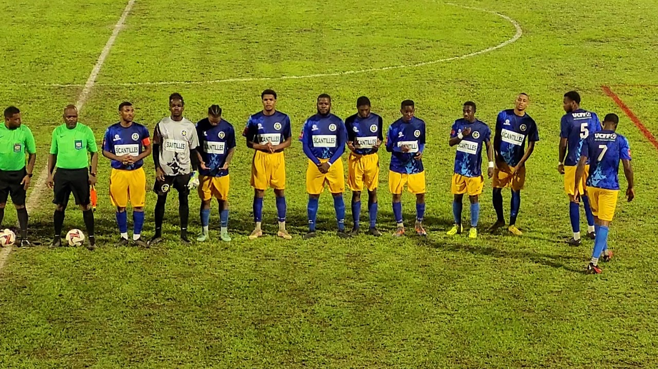 Coupe de Martinique : le Golden Star se qualifie en 8e de finale ! (vidéo)