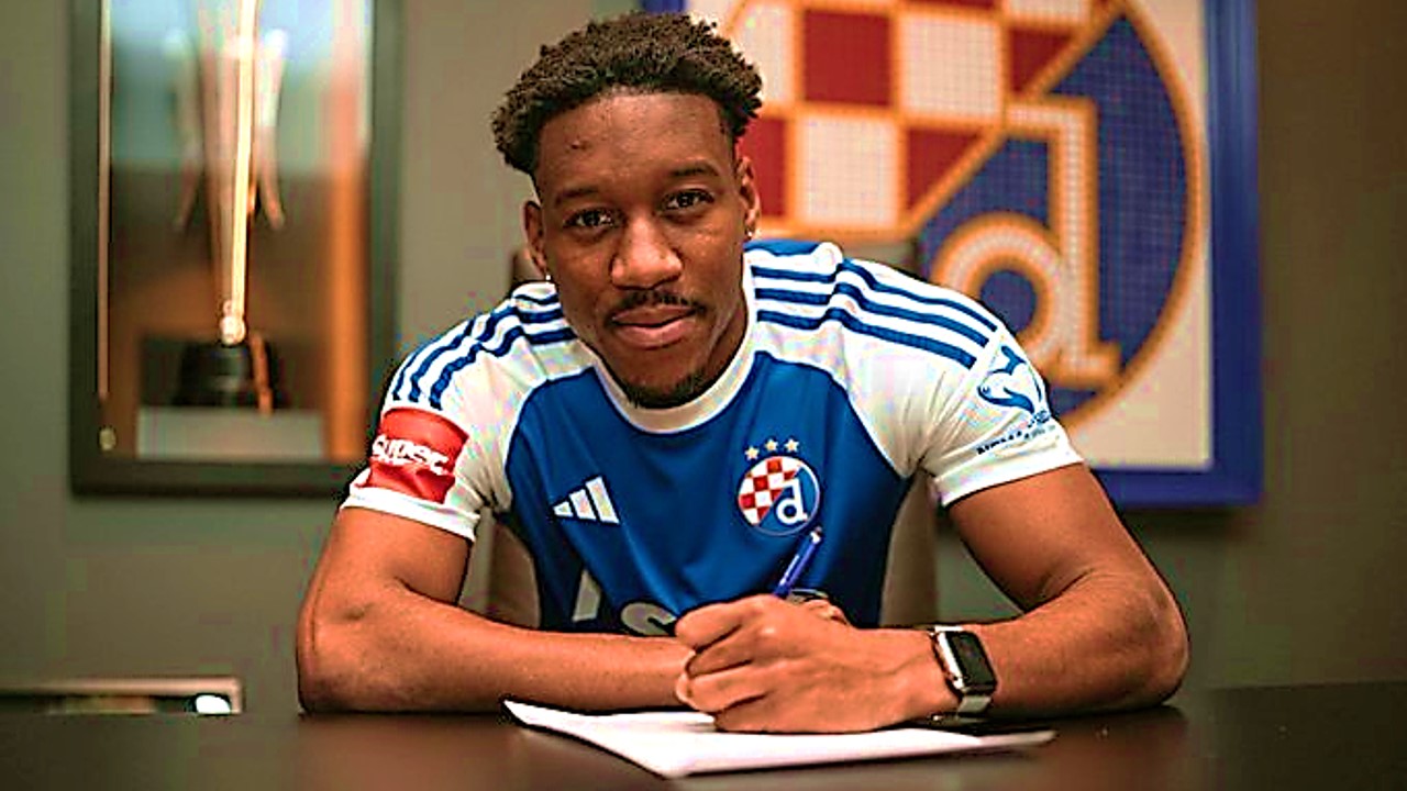 Mercato : Ronaël Pierre-Gabriel signe au Dinamo Zagreb