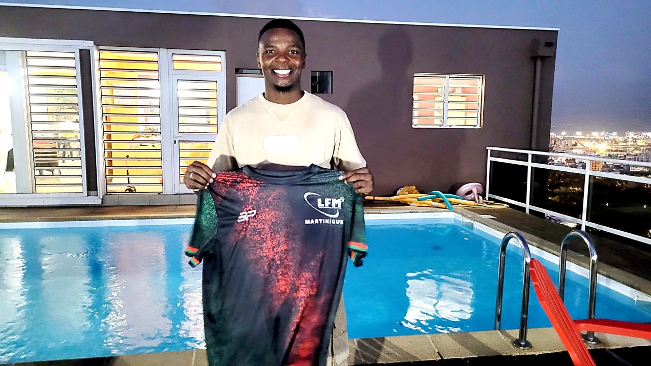 M. Malsa : « La sélection de Martinique restera dans mon cœur à tout ...