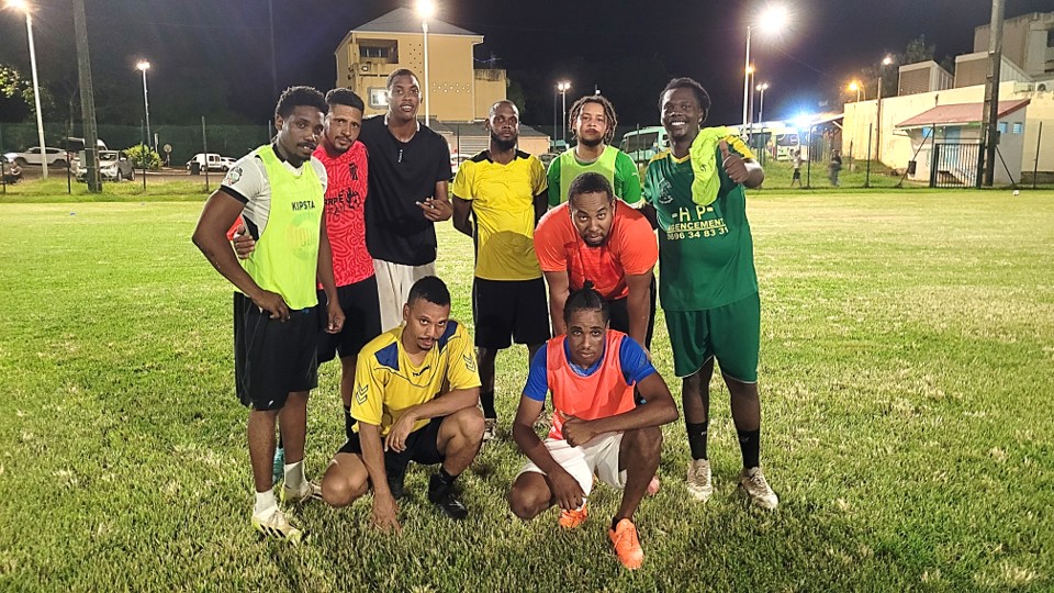 Régional 3 : le Gri-Gri Pilotin face à de grands chantiers