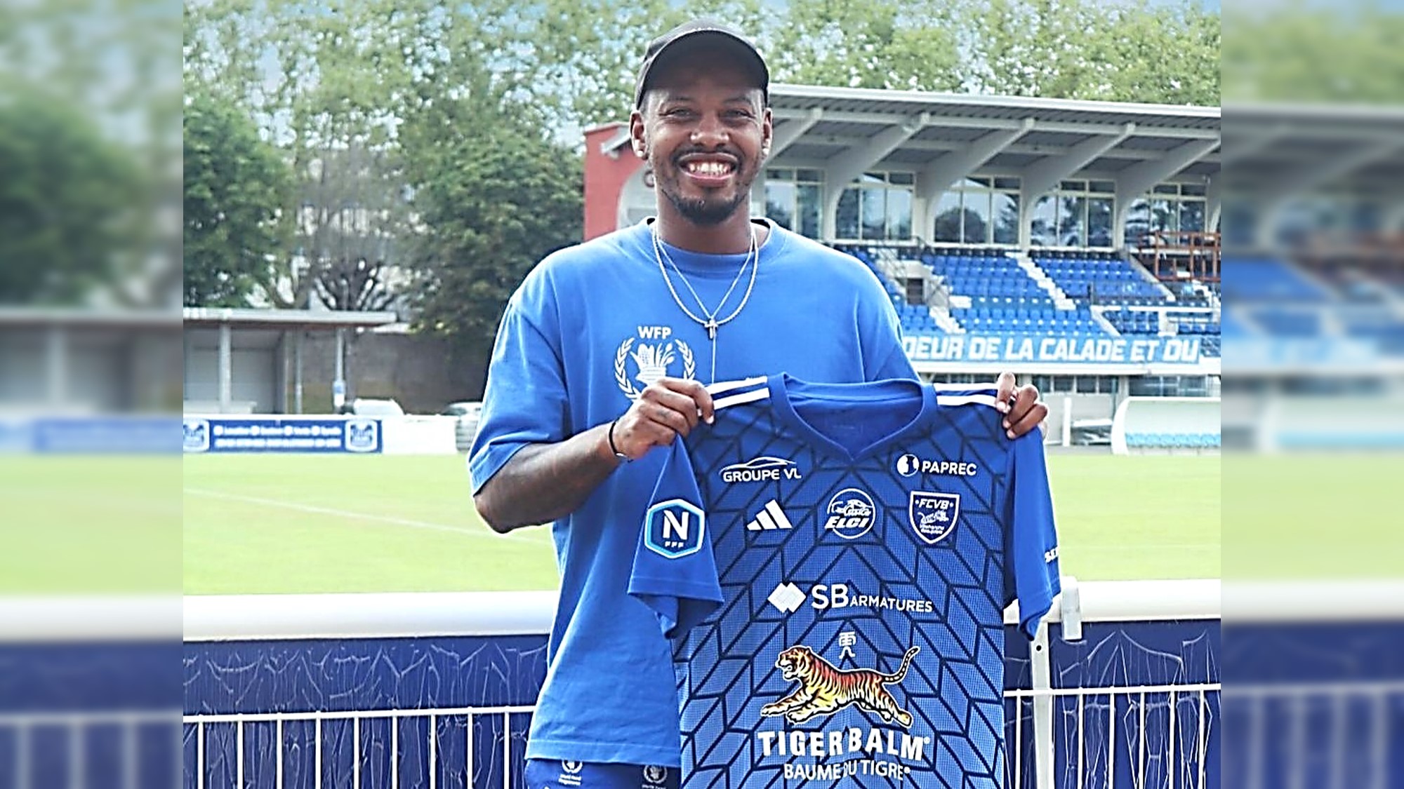 Mercato : Kévin Fortuné signe à Villefranche
