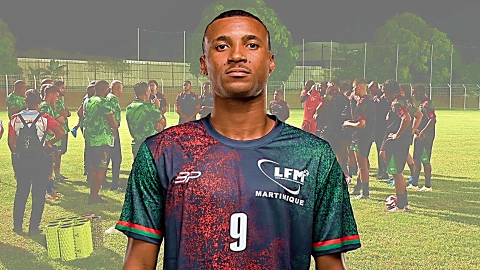 Matinino : Gabriel Bilon intègre le groupe